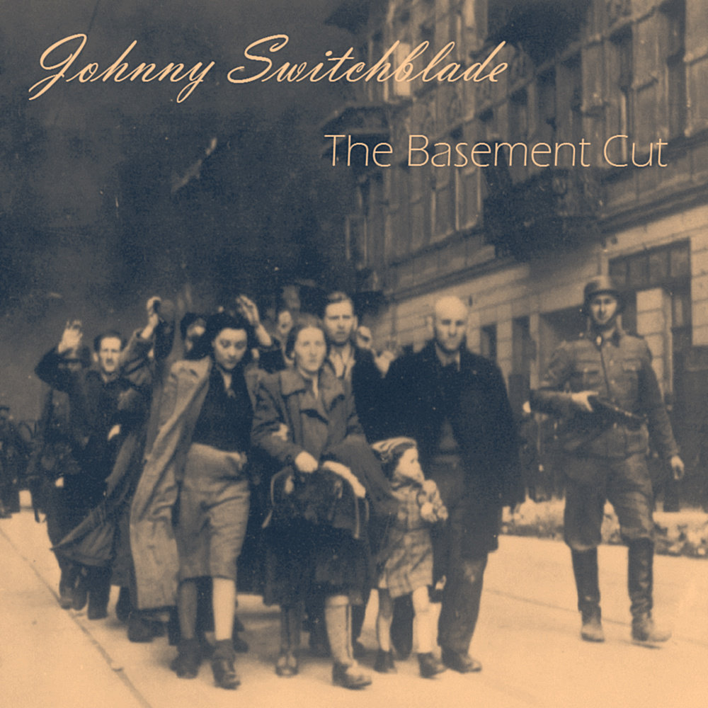 The Basement Cut | Johnny Switchblade