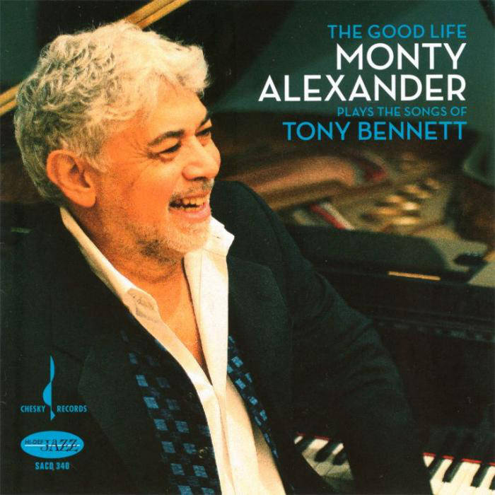 Music | Monty Alexander