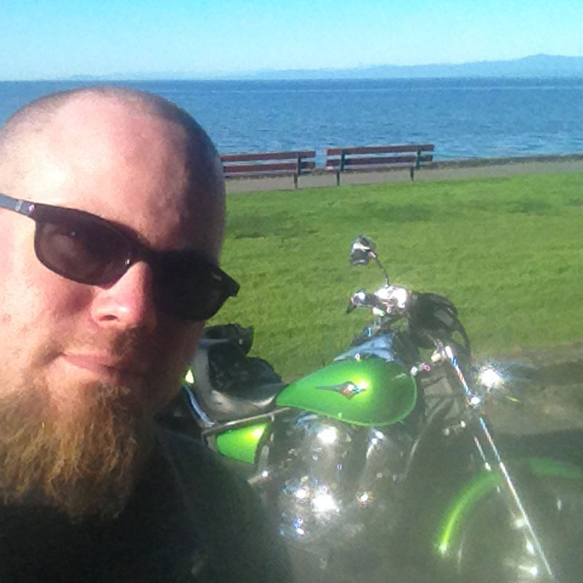 Greasy Machine | Barry Campbell