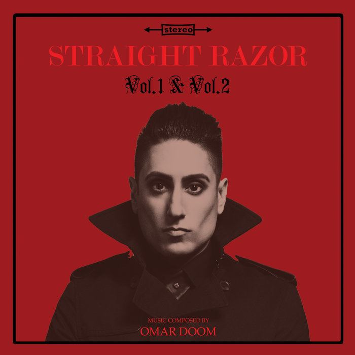 Vol.1 & Vol. 2 | Straight Razor