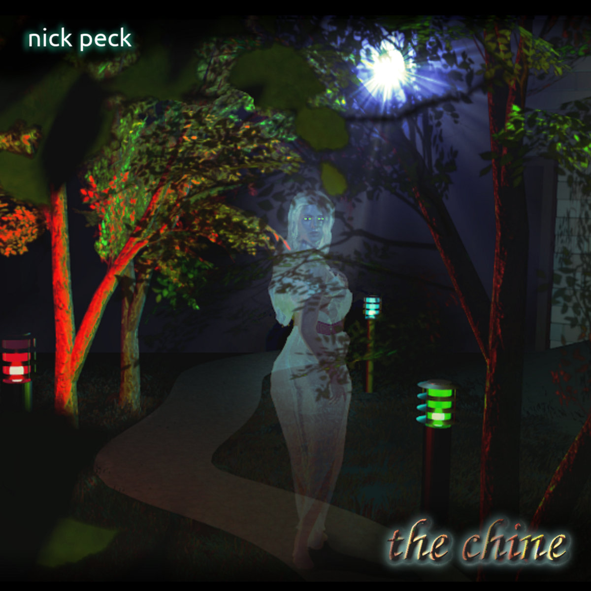 The Chine | Nick Peck