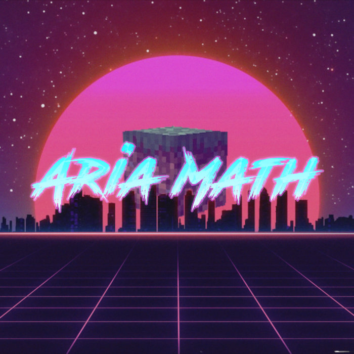 Aria Math (Synthwave Remix) | Andreas Zoeller