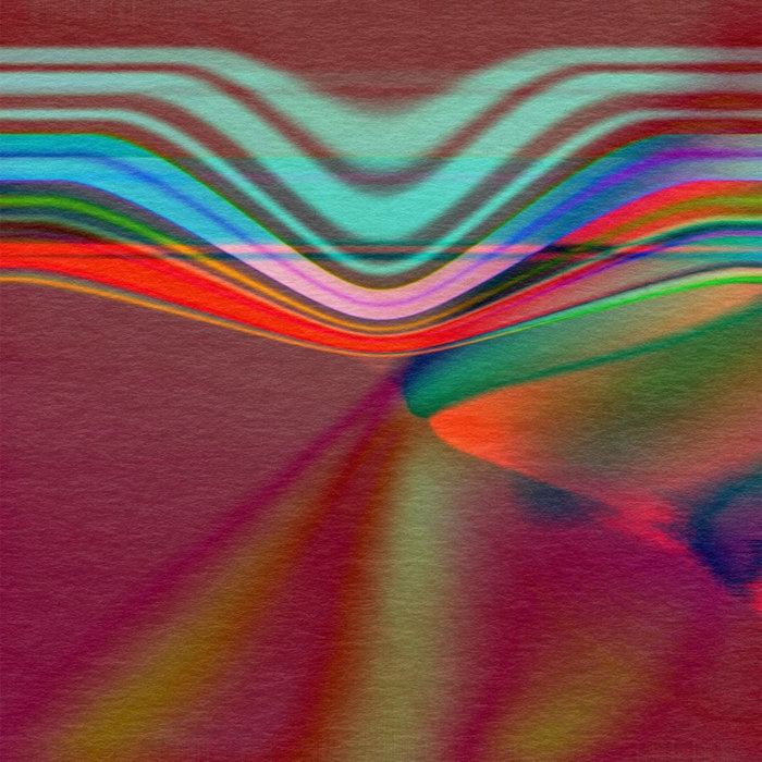 Kwasir - The Universe [LP] | Diffuse Reality Records