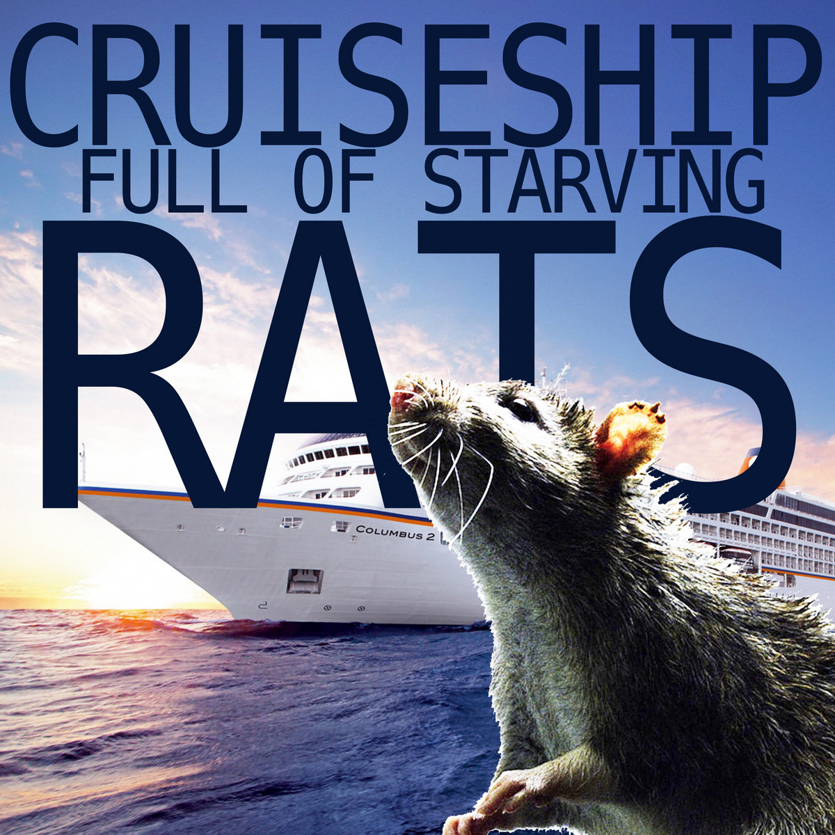 CRUISESHIP FULL OF STARVING RATS | Cruise Ship Full Of Starving Rats ...