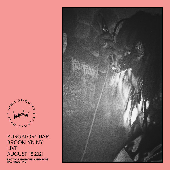 Purgatory Bar LIVE (Brooklyn NY 15aug2021) | Dreamcrusher