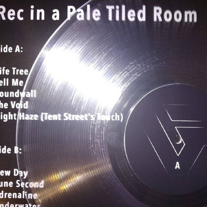 Rec In A Pale Tiled Room (Vinyl Rip) | Volor Flex