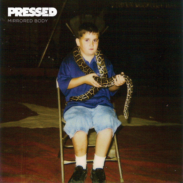 Mirrored Body | Pressed