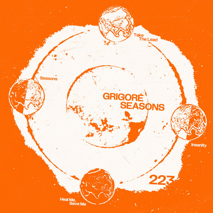 Seasons EP | Grigoré | Diynamic Music