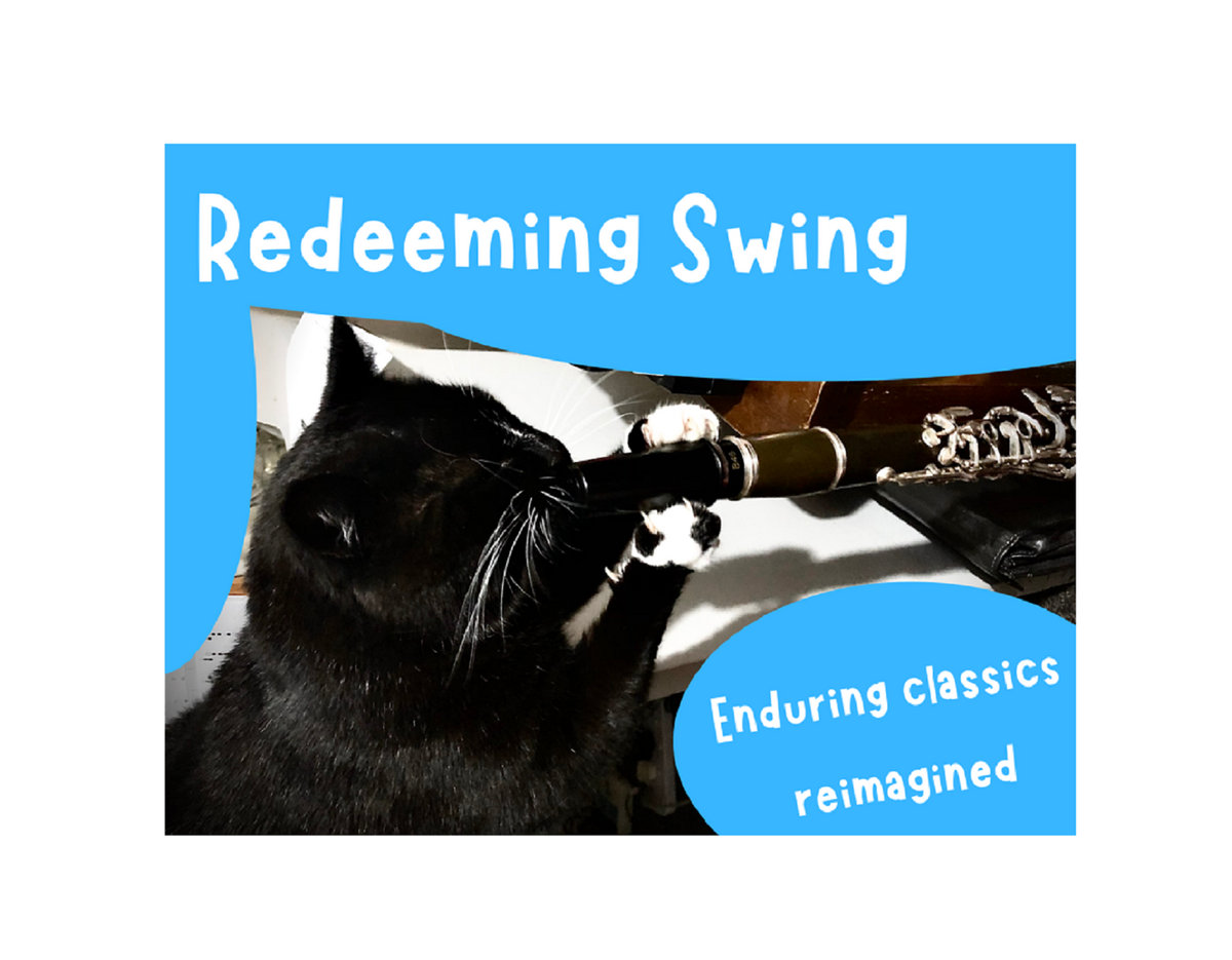 Redeeming Swing | Mark Buckle