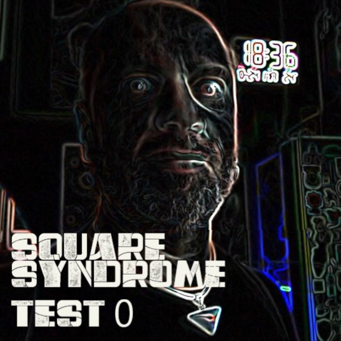 Test Zero (in a dream caused by the Test Zero security system) | Square ...