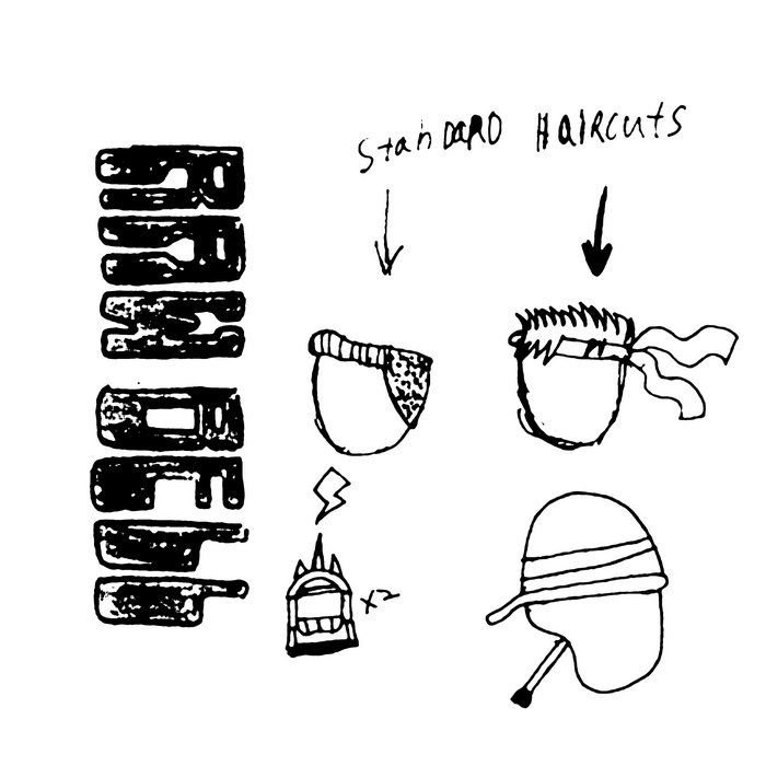 Standard Haircuts single | Raw Bell