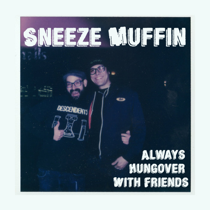 Wah Burger And French Cries | Sneeze Muffin | Sleepy Ghost Records