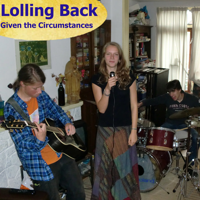 Float [Flogging Molly cover] | Lolling Back