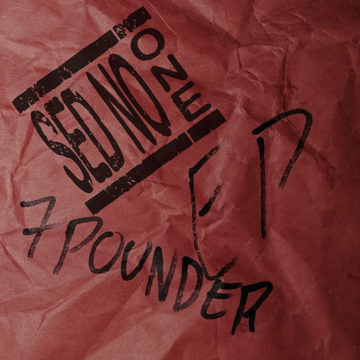7 Pounder EP | SED NO ONE