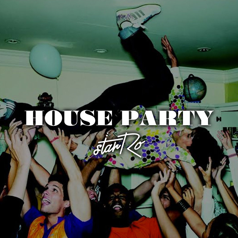 House Party Crowd