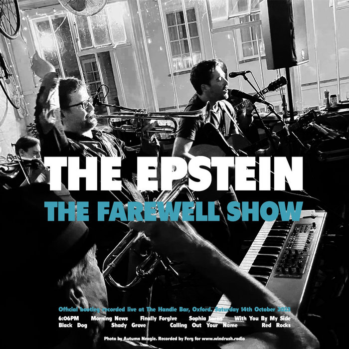 The Farewell Show - Live at the Handle Bar (set 1) | The Epstein