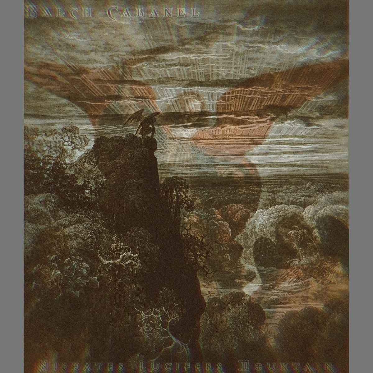 Niphates Lucifers Mountain | Balch Cabanel