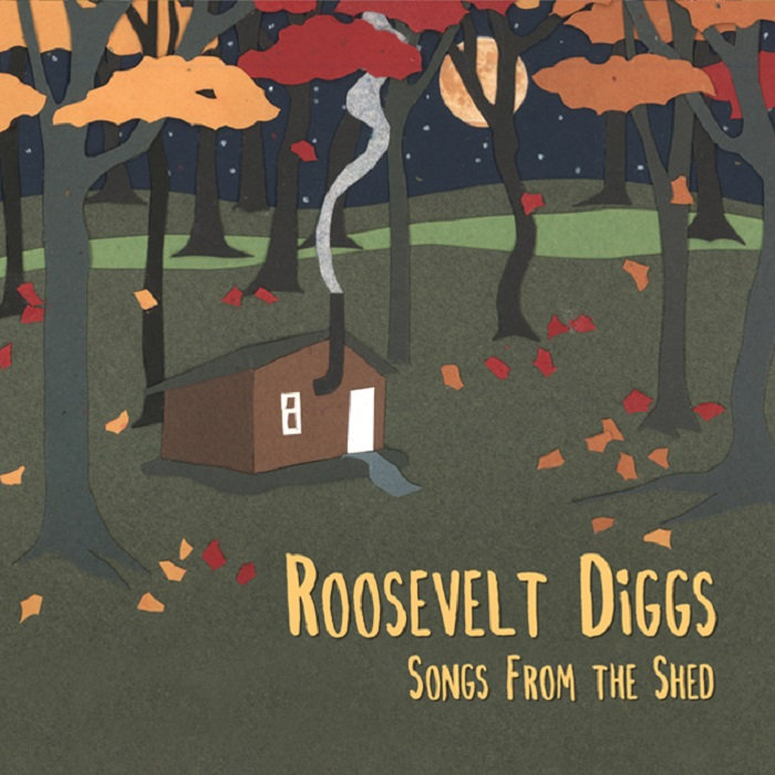 Songs From the Shed | Roosevelt Diggs