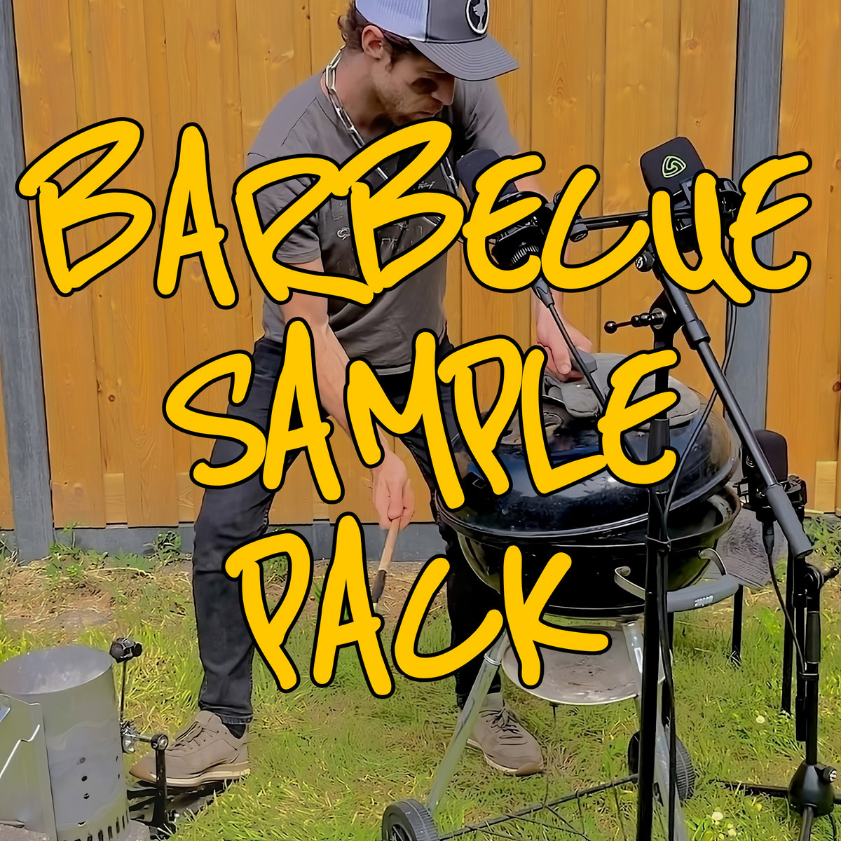 Barbecue Sample Pack [DB03] | Domestic Beats