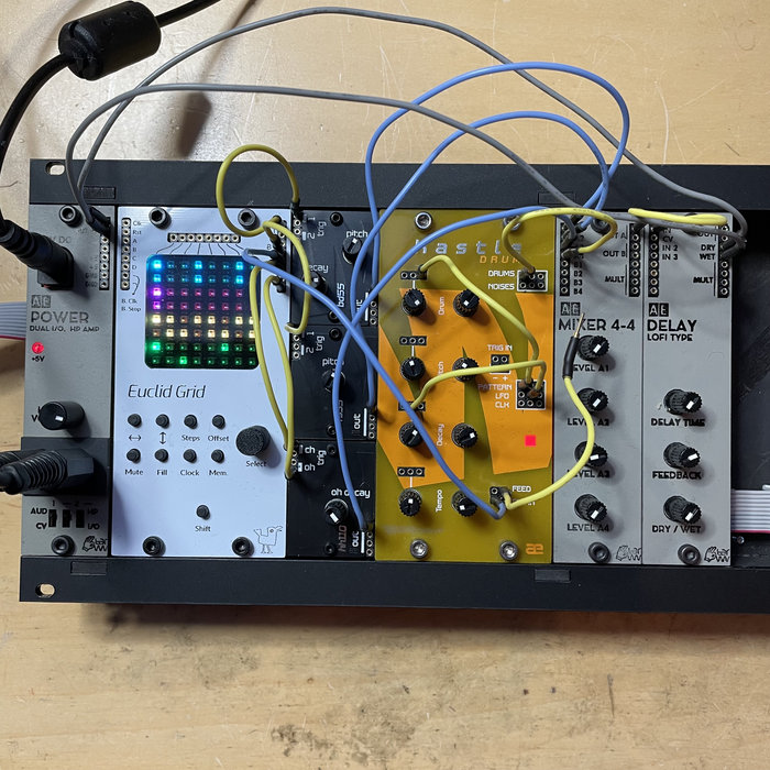 8 Inch Beat | namke communications | Æther Waves