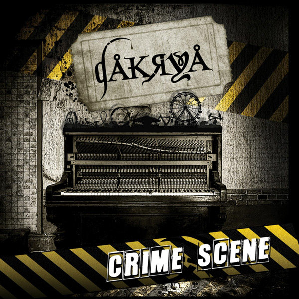 Crime Scene | Dakrya | The Laser's Edge