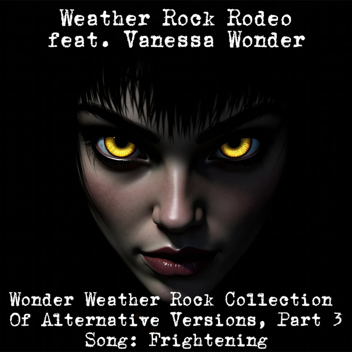 Wonder Weather Rock Collection Of Alternative Versions, Part 3 Song ...