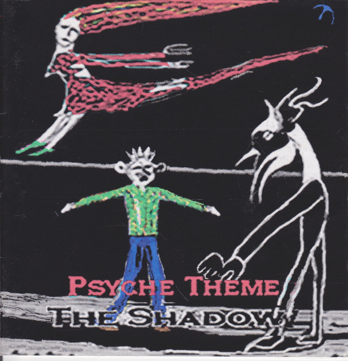 The Shadow | Psyche Theme