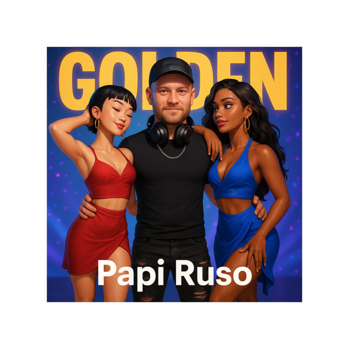 Golden - bachata version | DJ Papi Ruso