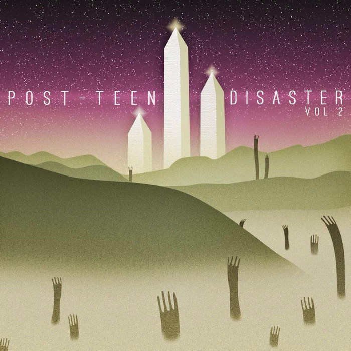 post-teen disaster vol. 2 | Various Artists | Ozona Records