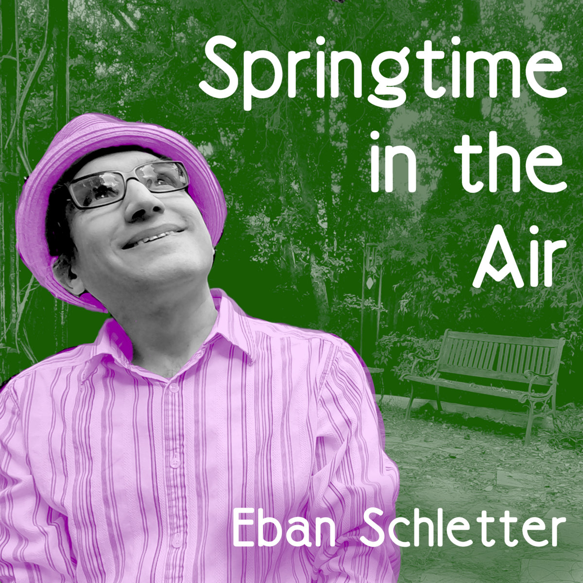 Springtime in the Air - EP | Eban Schletter