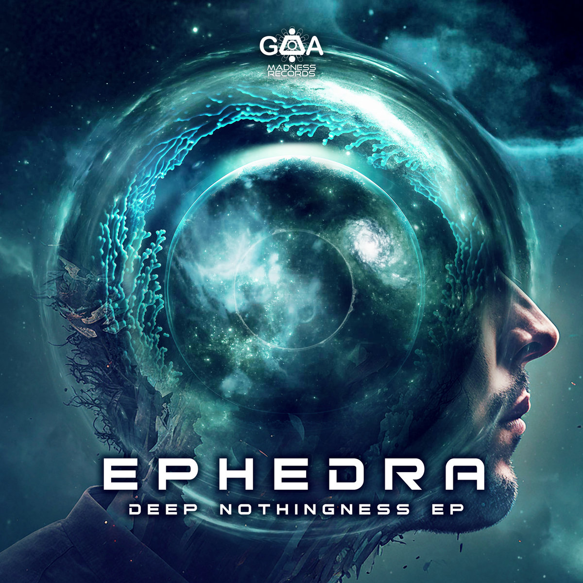 Deep Nothingness EP | Ephedra | Goa Madness Records Official