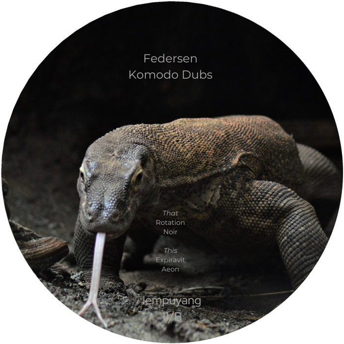 Komodo Dubs | Federsen | Lempuyang