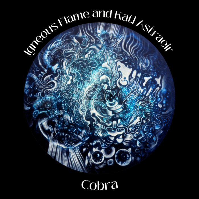 Higher Order Ambisonics | Igneous Flame and Kati Astraeir | Igneous Flame