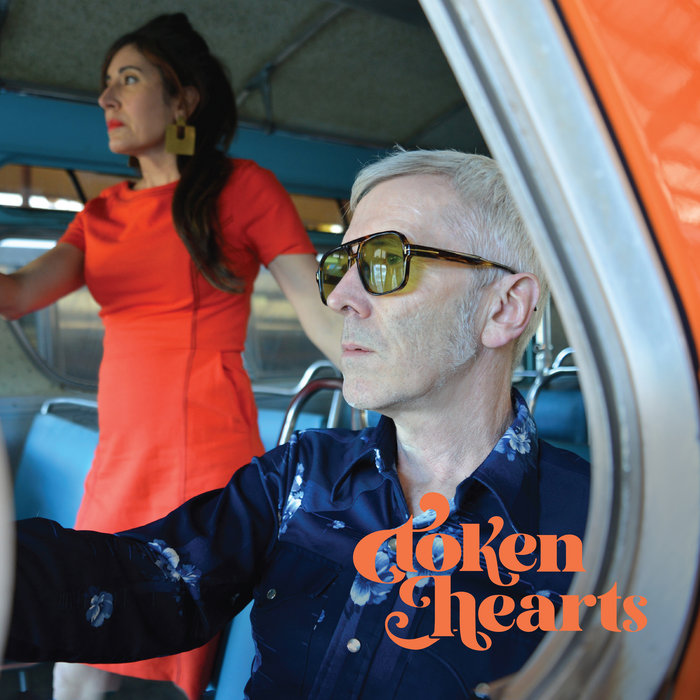 Token Hearts s/t | Token Hearts