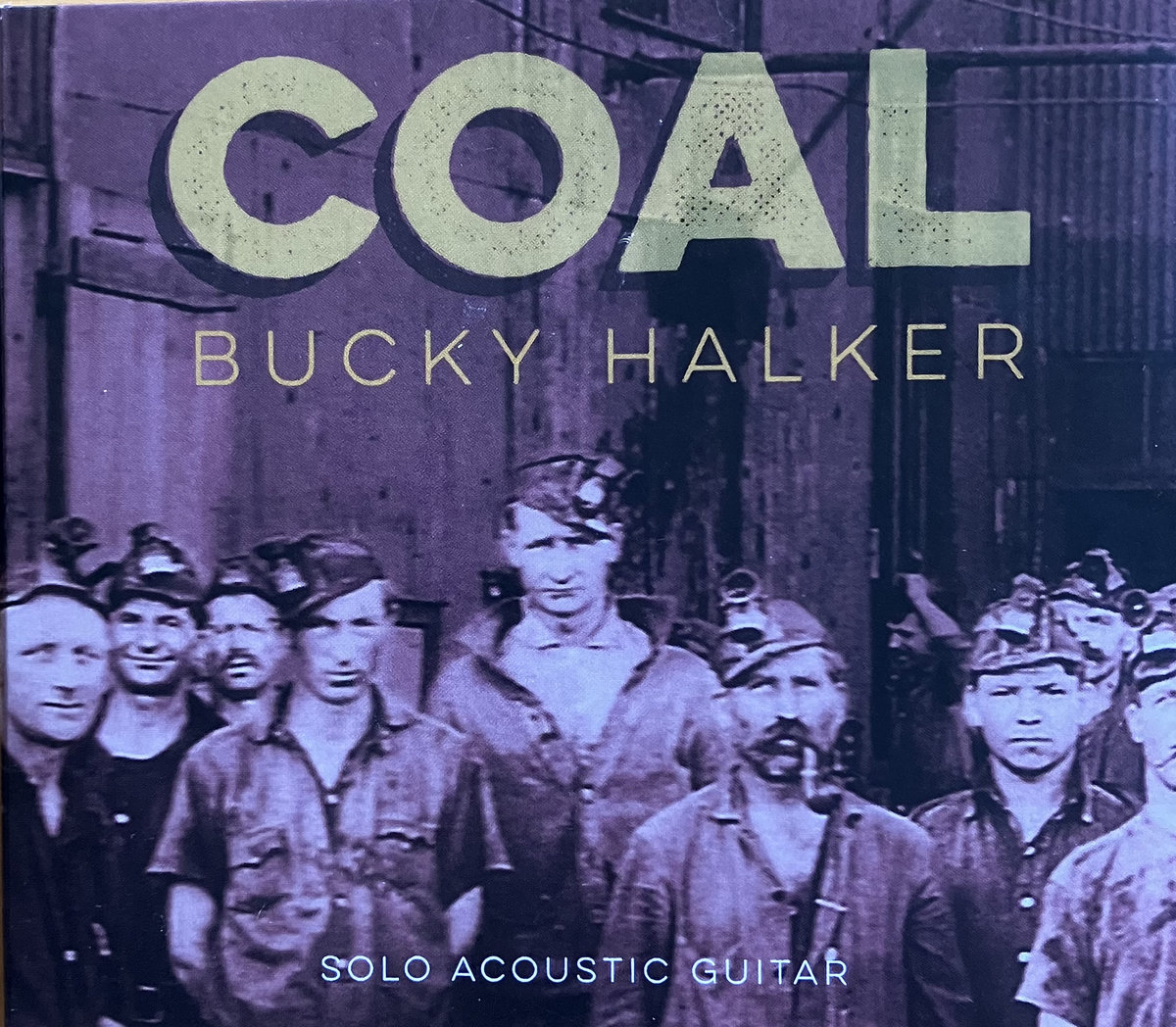 Coal - Bucky Halker | Bucky Halker