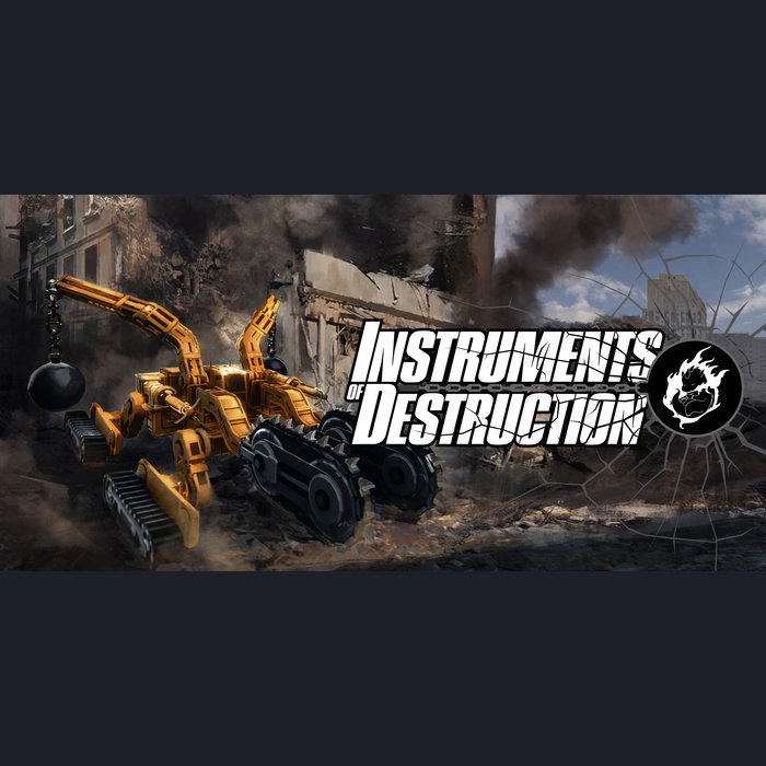 Instruments of Destruction, Pt. 1 | Auvic