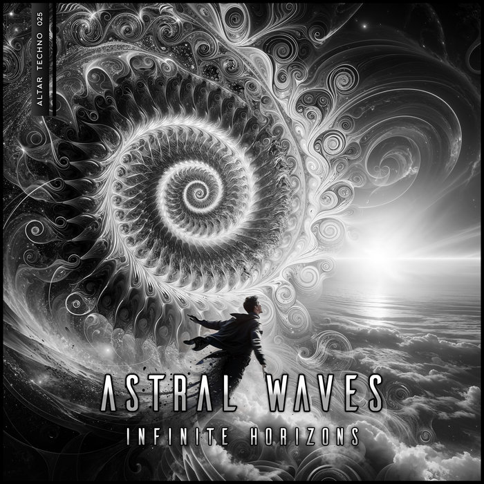 Infinite Horizons | Astral Waves | ALTAR TECHNO Infinite Horizons | Astral Waves | ALTAR TECHNO