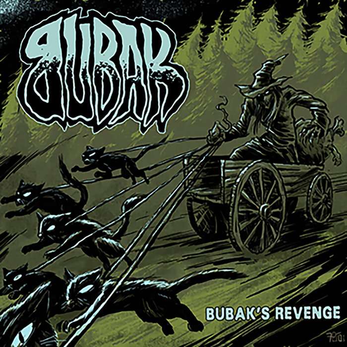 BUBAK'S REVENGE | Bubak