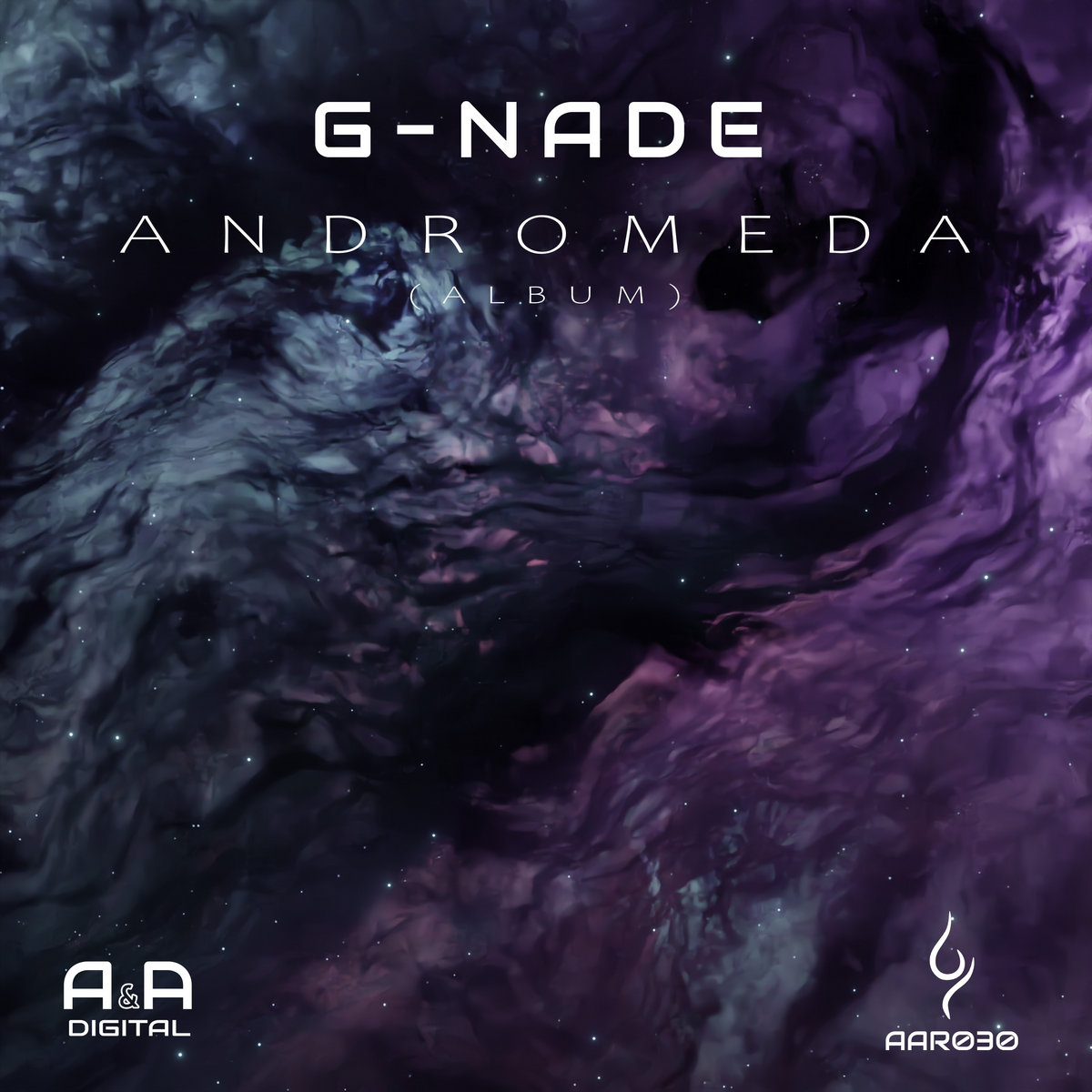 G-Nade - Andromeda (Album) | G-Nade | A & A Digital