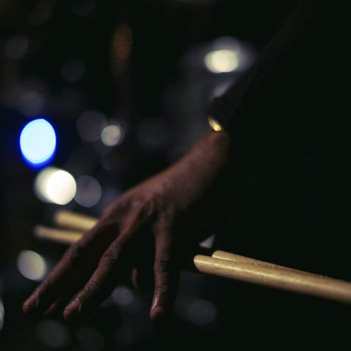 WILLIAM HOOKER live at the Vision Fest 2001 | William Hooker