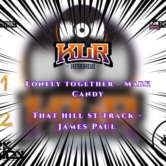 J JAY & MARK CANDY EP | KLR Records