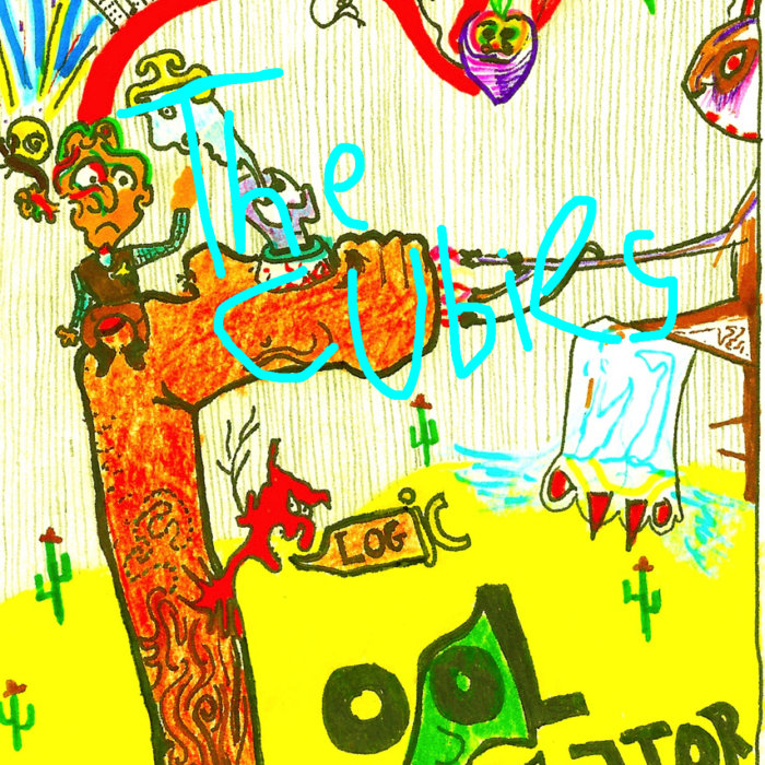 The Nazzim of Bazzim | The Cubies