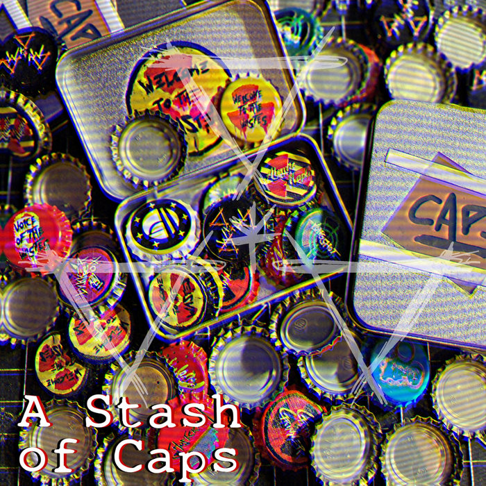 A Stash Of Caps | Grimm Grinner | Voice In The Static Productions/Grimm Grinner
