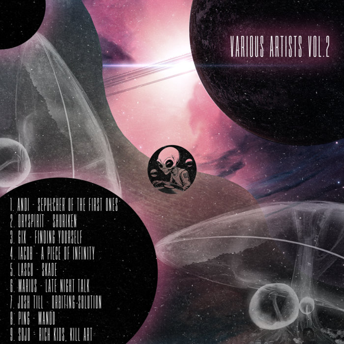 Various Artists Vol.2 | Tanapa Records