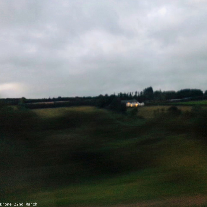 Drone 22nd March | Alex Hedges