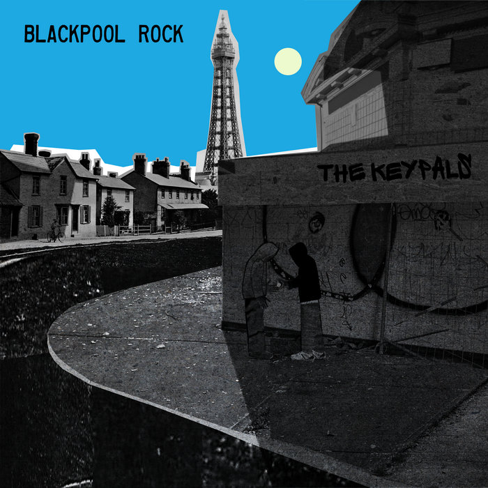 Blackpool Rock | THE KEYPALS
