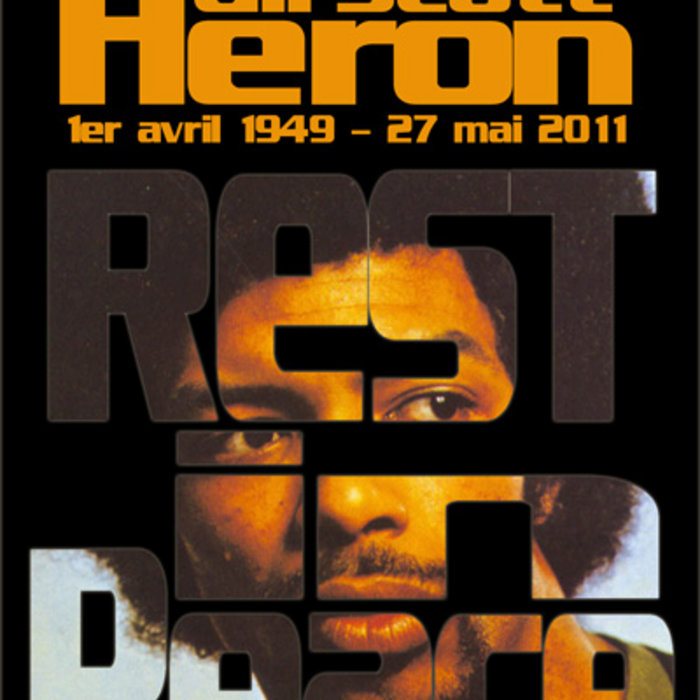 HOMMAGE à GiL SCOTT HERON | DJ SPOK | Les MIXTAPES DE L'APERO