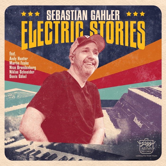 Electric Stories | Sebastian Gahler