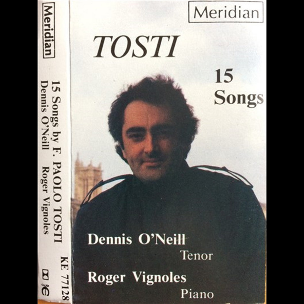 15 Songs by F Paolo Tosti | Francesco Paolo Tosti