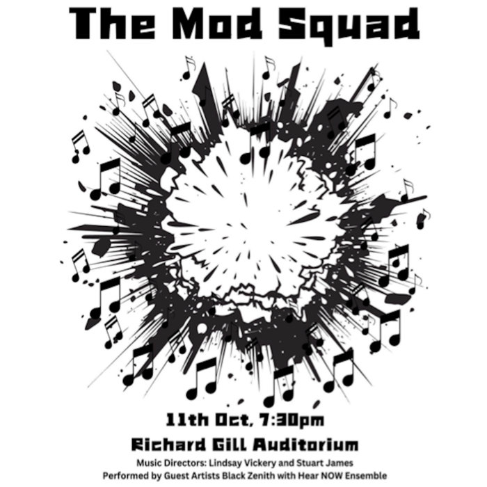 The Mod Squad | SOUND SPECTRUM